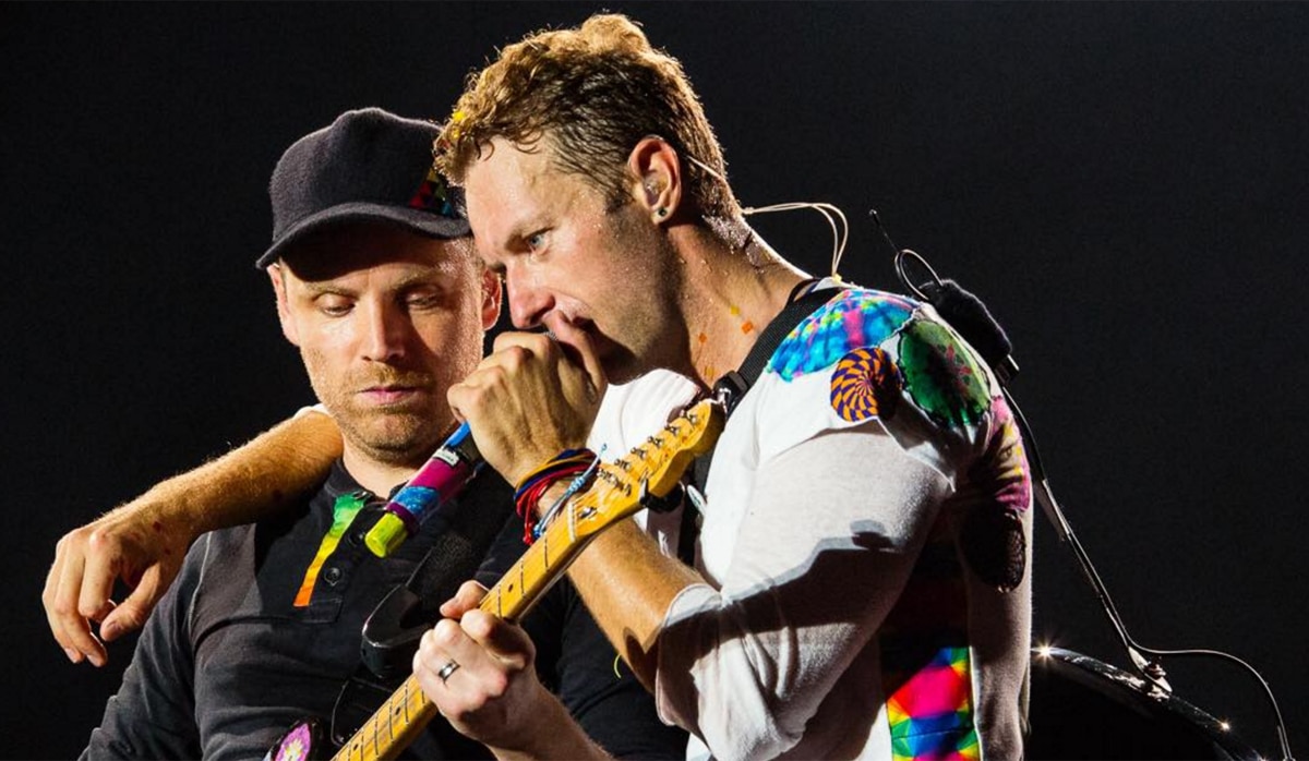 Coldplay (Coldplay): taldearen biografia - Salve Music