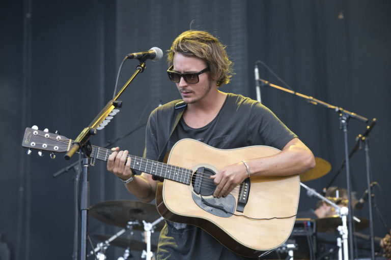 Ben Howard (Бен Ховард): Биография артиста - Salve Music