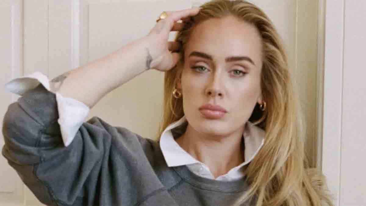 Adele (Adel): Biography of the singer - Salve Music