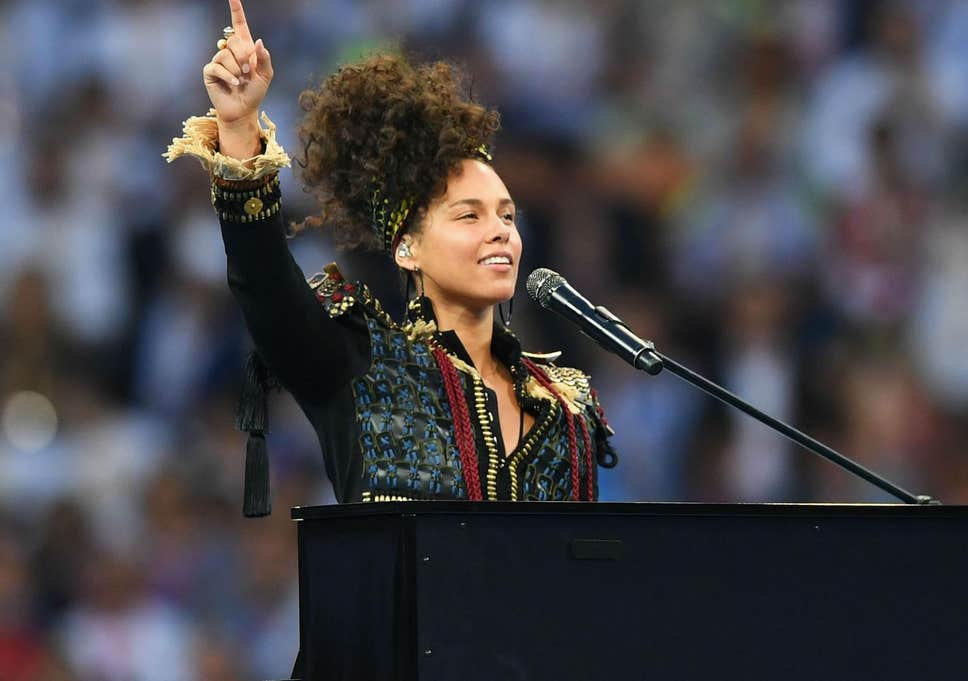 Alicia Keys (Алиша Киз): Биография артиста - SalveMusic