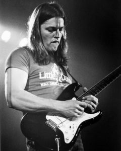 David Gilmour (Дэвид Гилмор): Биография артиста - Salve Music