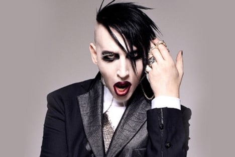 Marilyn Manson (Мэрилин Мэнсон): Биография артиста - Salve Music