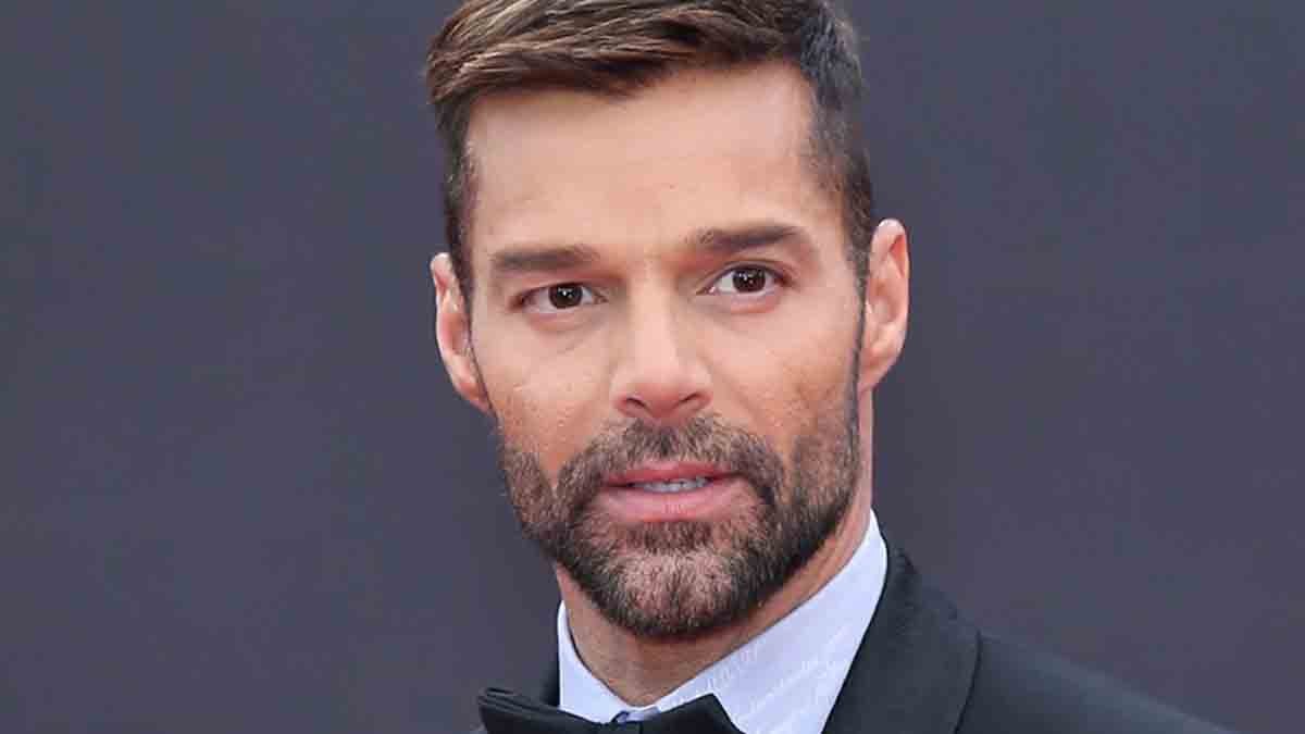 Ricky Martin (Ricky Martin): Artist Biography - Salve Music