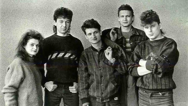 Сектор Газа: Биография группы - Salve Music