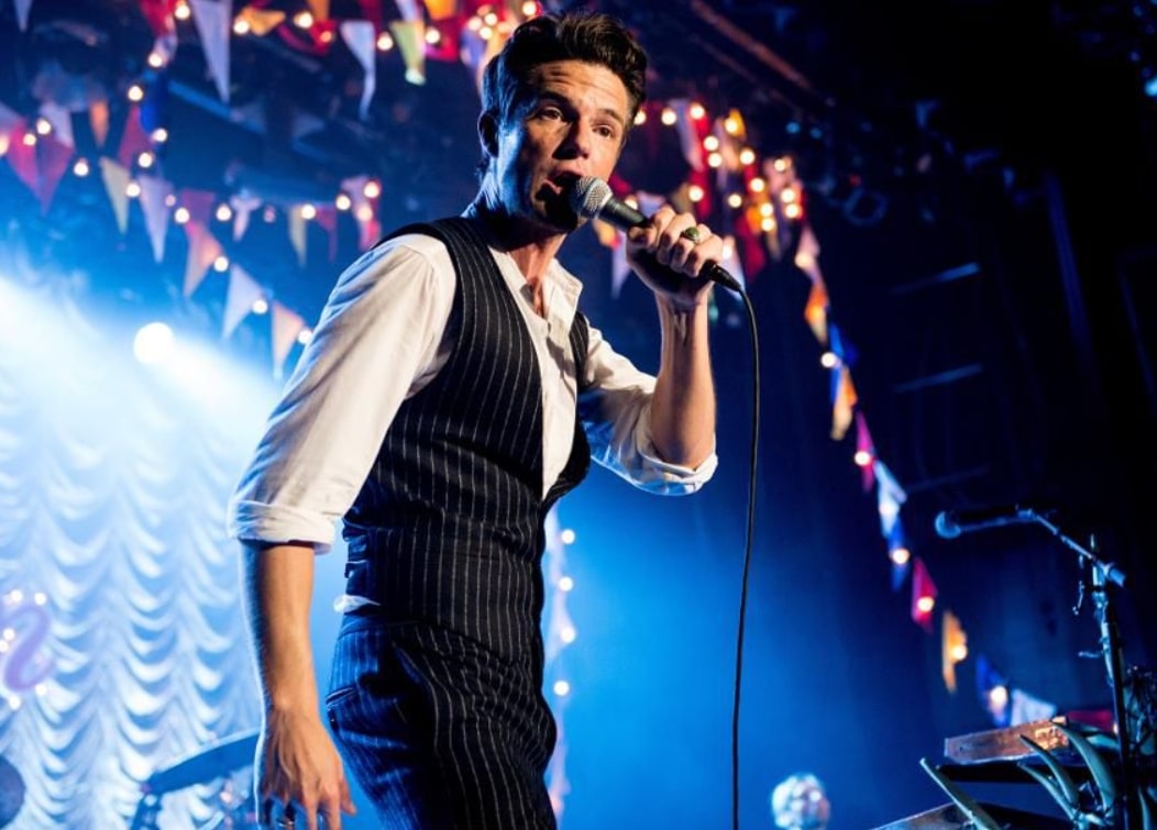 The Killers: Band Biography - Salve Music