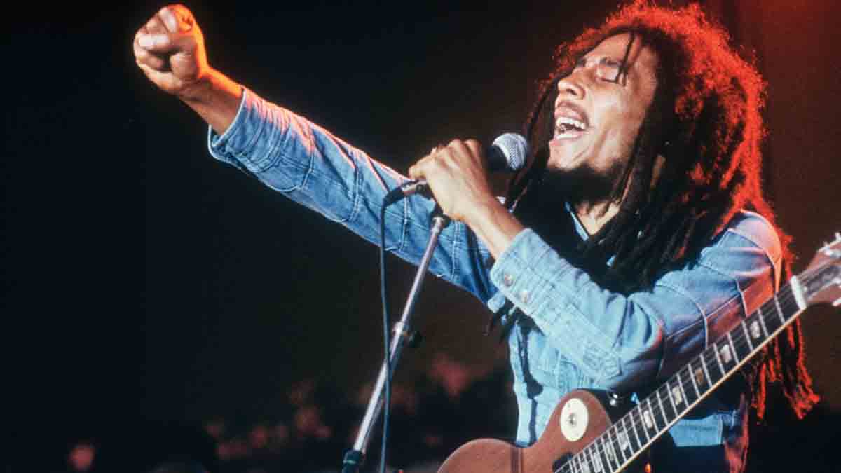 鲍勃·马利 (Bob Marley)：艺术家传记—— Salve Music