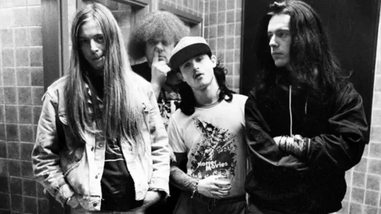 Napalm Death: Band Biography - Salve Music