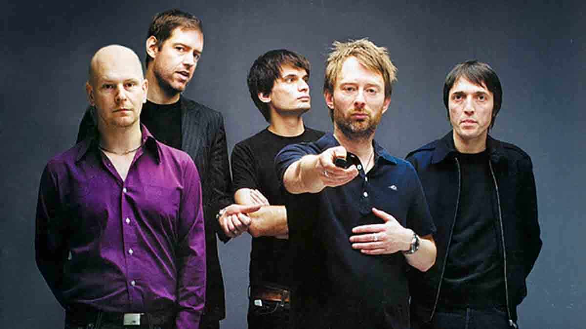 Radiohead (Radiohead): Biography of the group - Salve Music