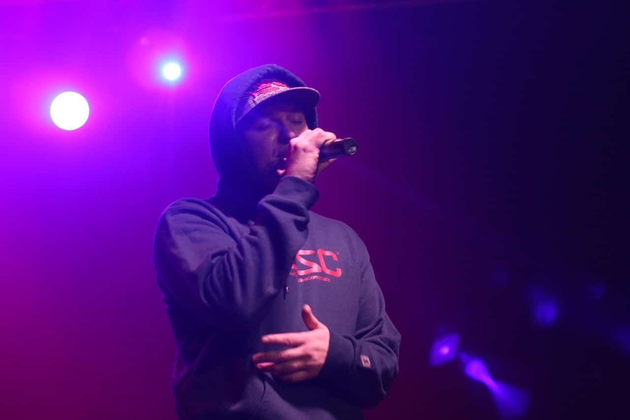 Krec (Крэк): Биография группы - Salve Music