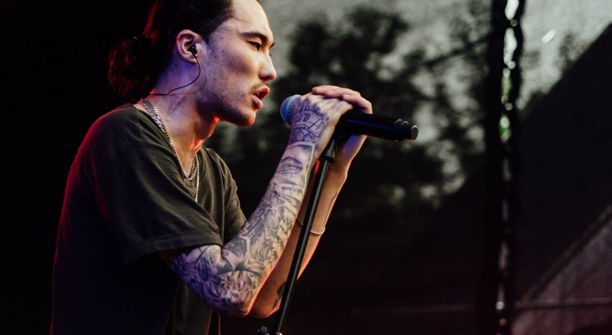 Скриптонит: Биография артиста - Salve Music