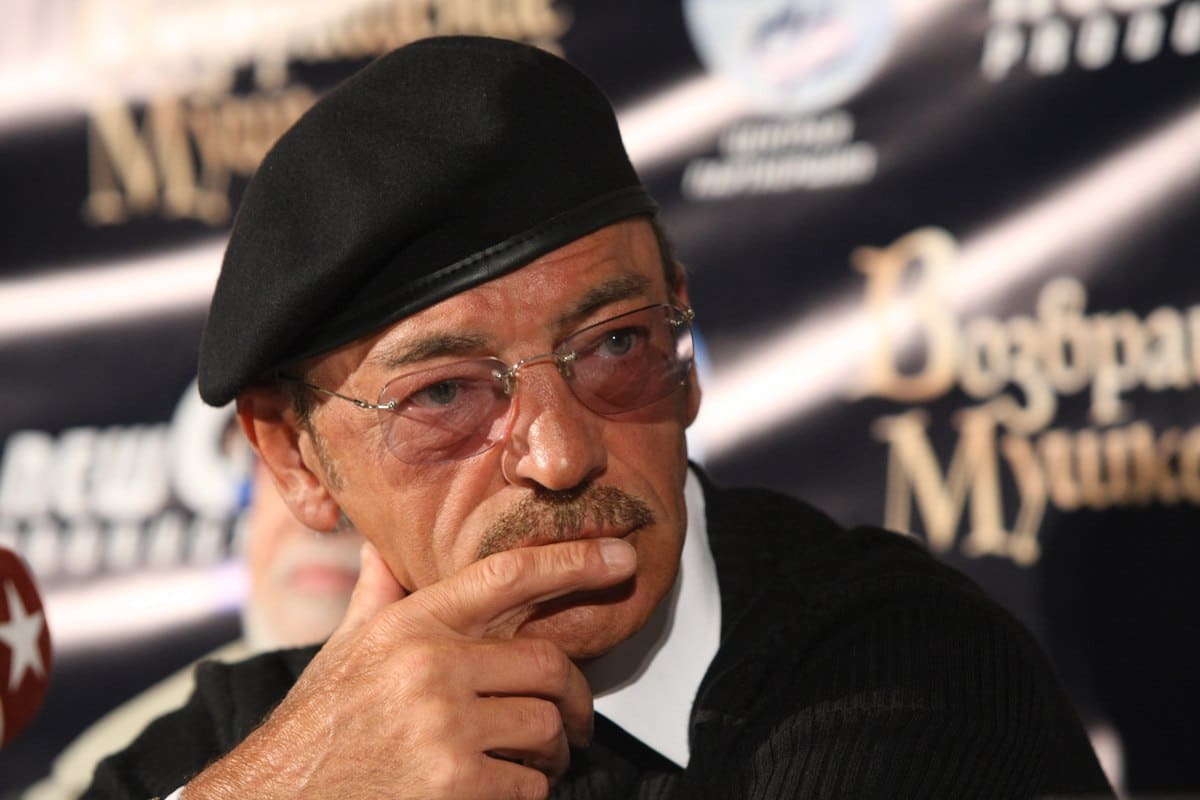 Mikhail Boyarsky: Biography of the artist - Salve Music