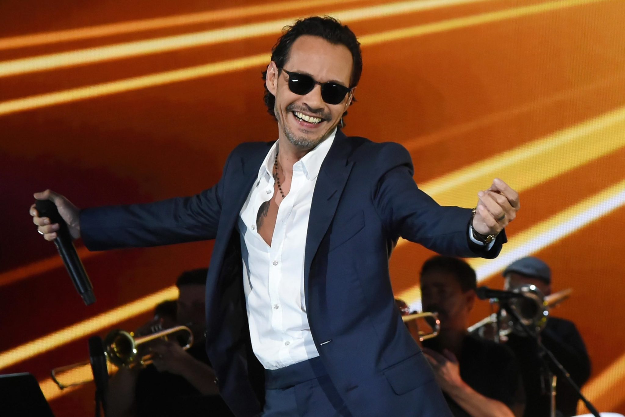 Marc Anthony (Марк Энтони): Биография артиста - Salve Music