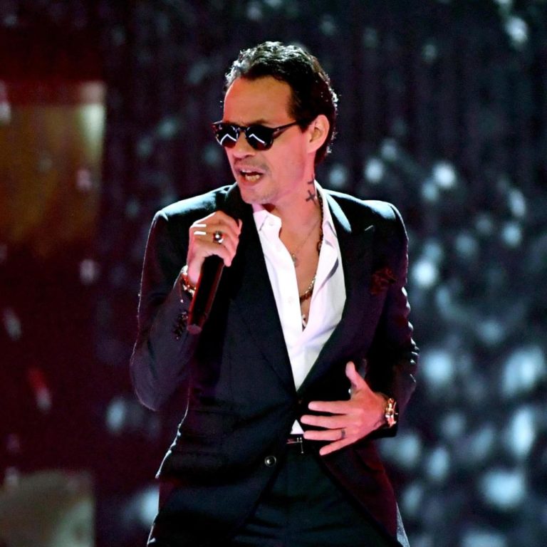 Marc Anthony (Марк Энтони): Биография артиста - Salve Music