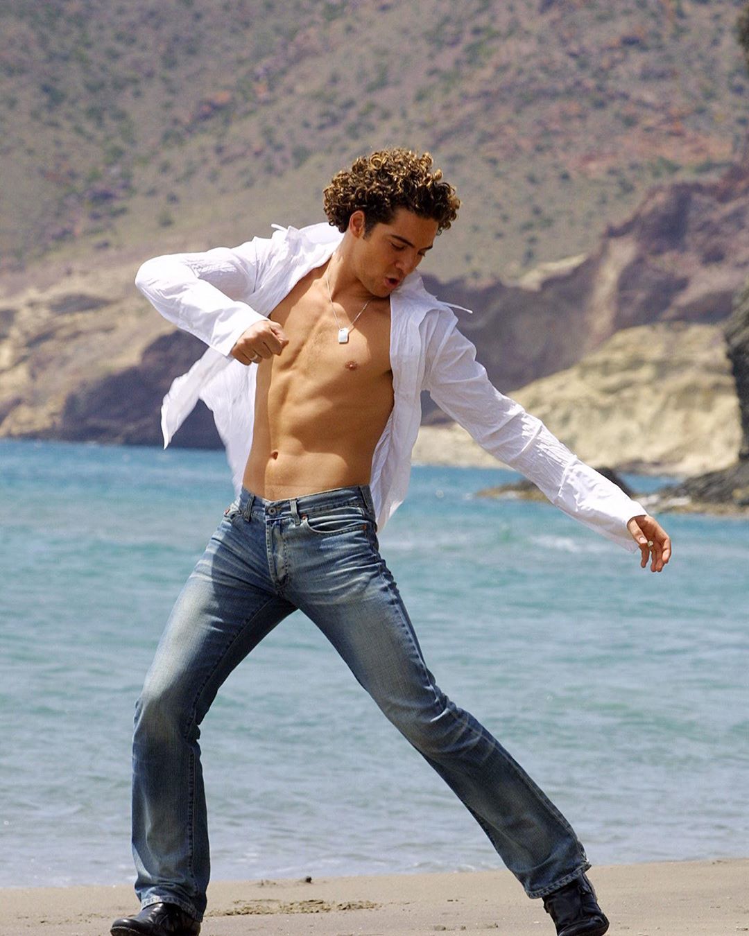 David Bisbal (Давид Бисбаль): Биография артиста - Salve Music