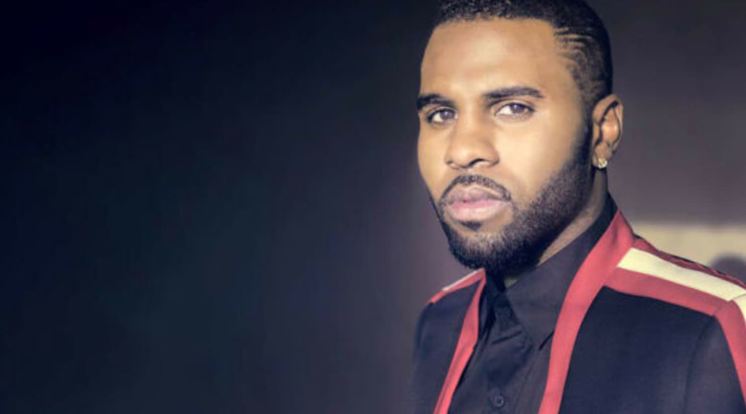 Jason Derulo (Джейсон Деруло): Биография артиста - Salve Music