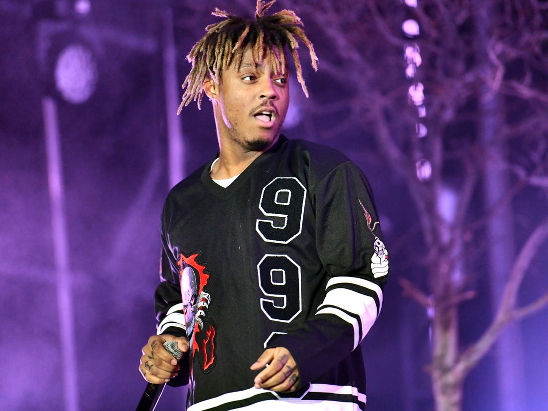 Juice WRLD (Juice World): Künstlerbiographie - Salve Music