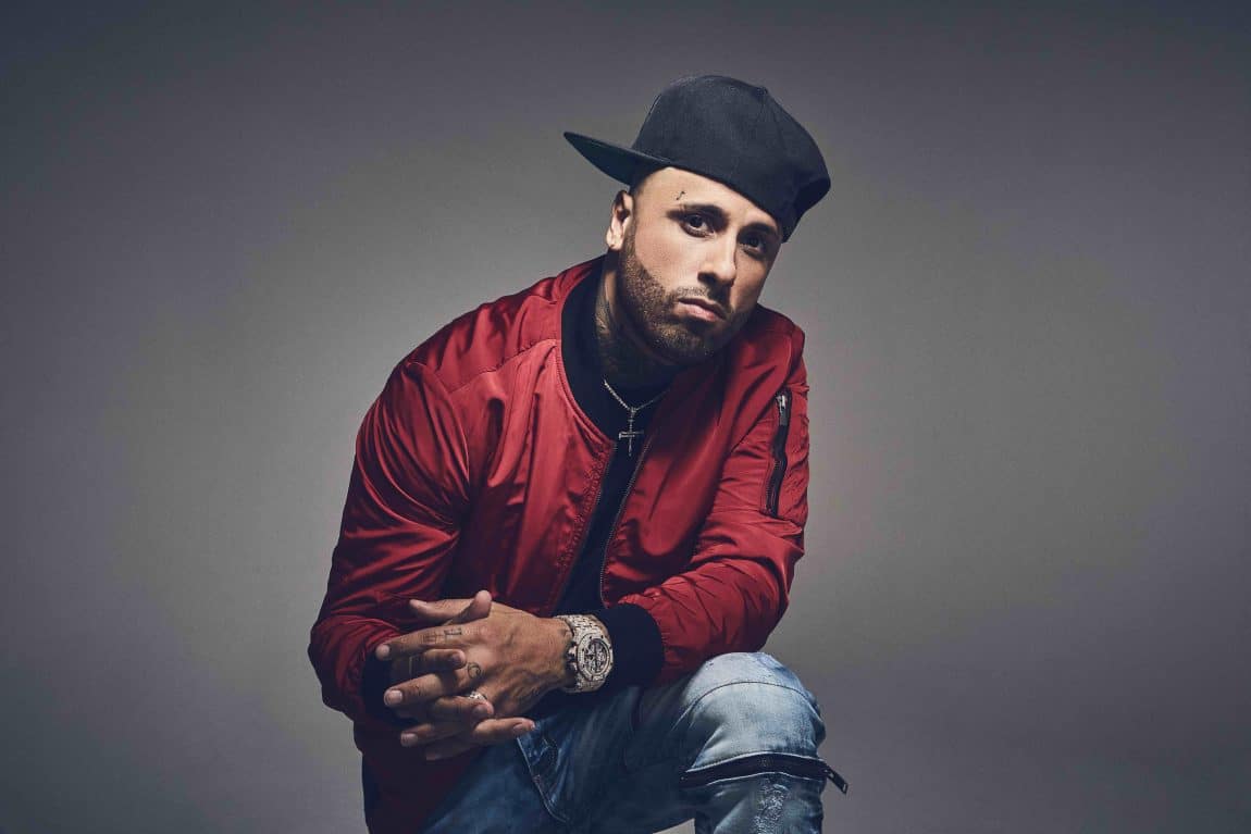 Nicky Jam (Nicky Jam): Artist Biography - Salve Music