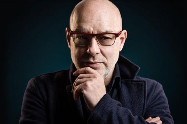 布莱恩·伊诺（Brian Eno）：作曲家传记 - Salve Music