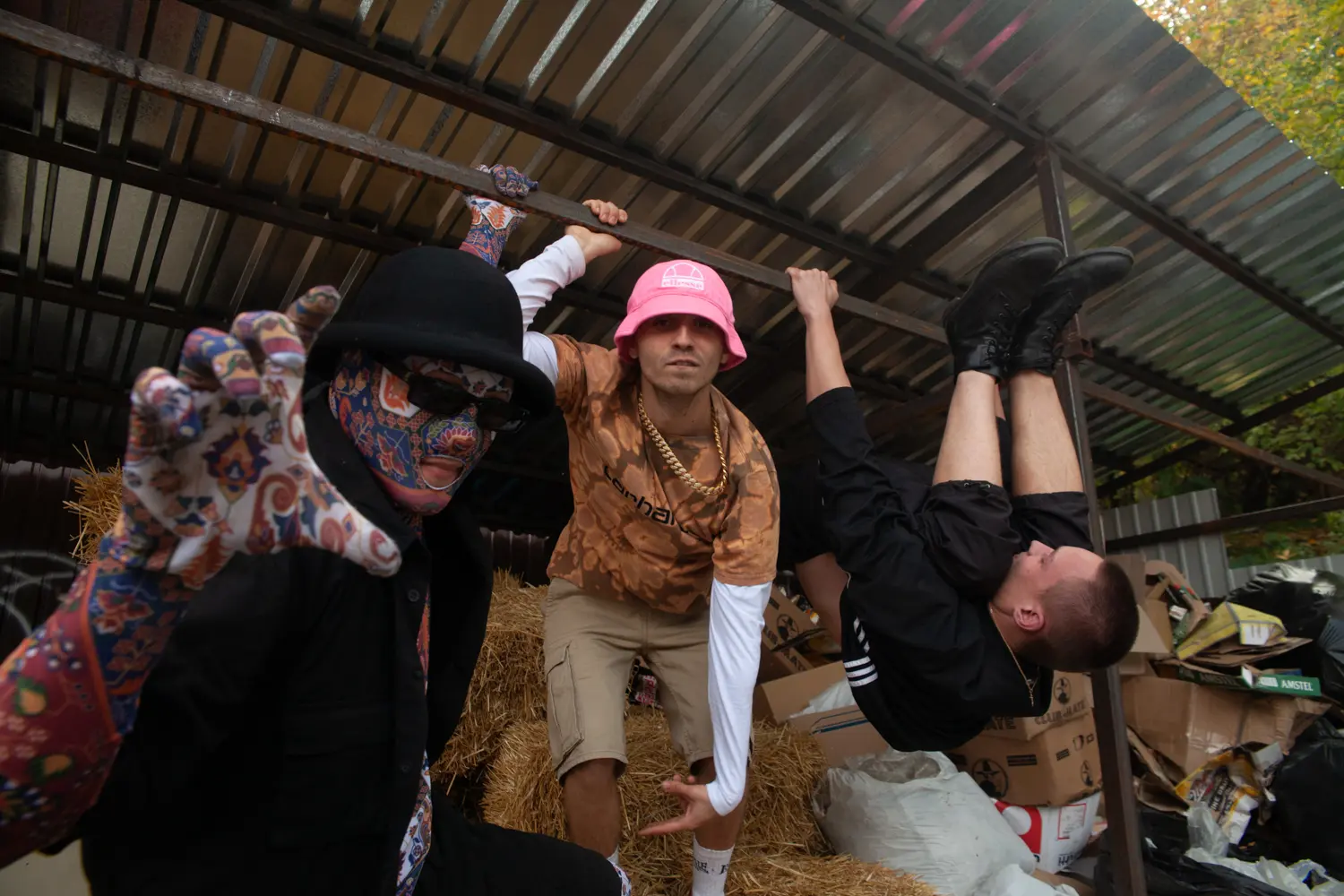 Kalush (Калуш): Биография группы - Salve Music