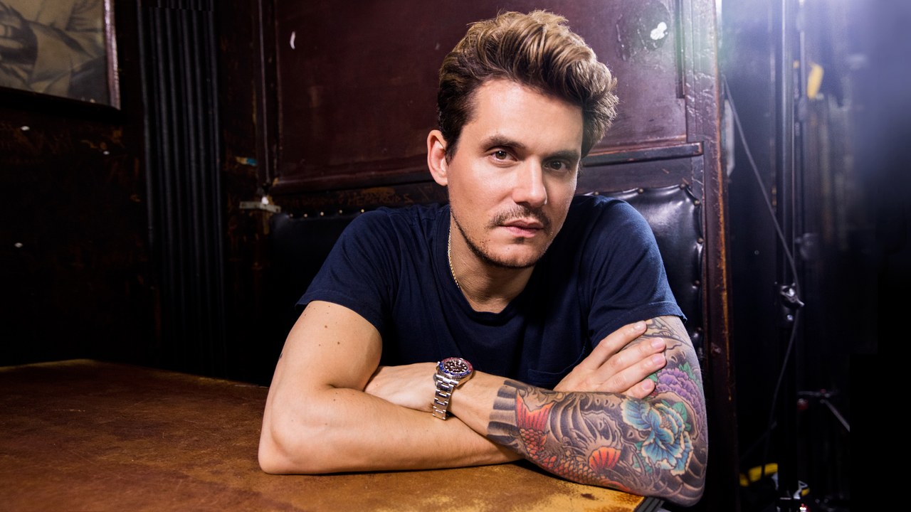 约翰·梅尔 (John Mayer)：艺术家传记—— Salve Music
