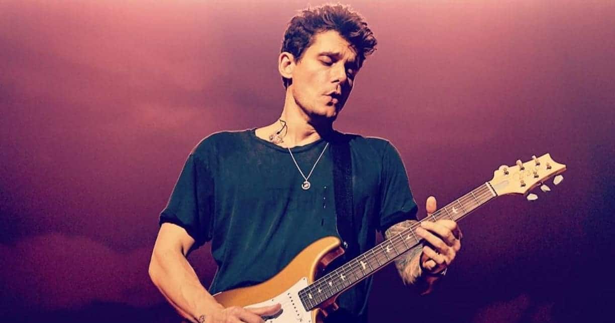 约翰·梅尔 (John Mayer)：艺术家传记—— Salve Music