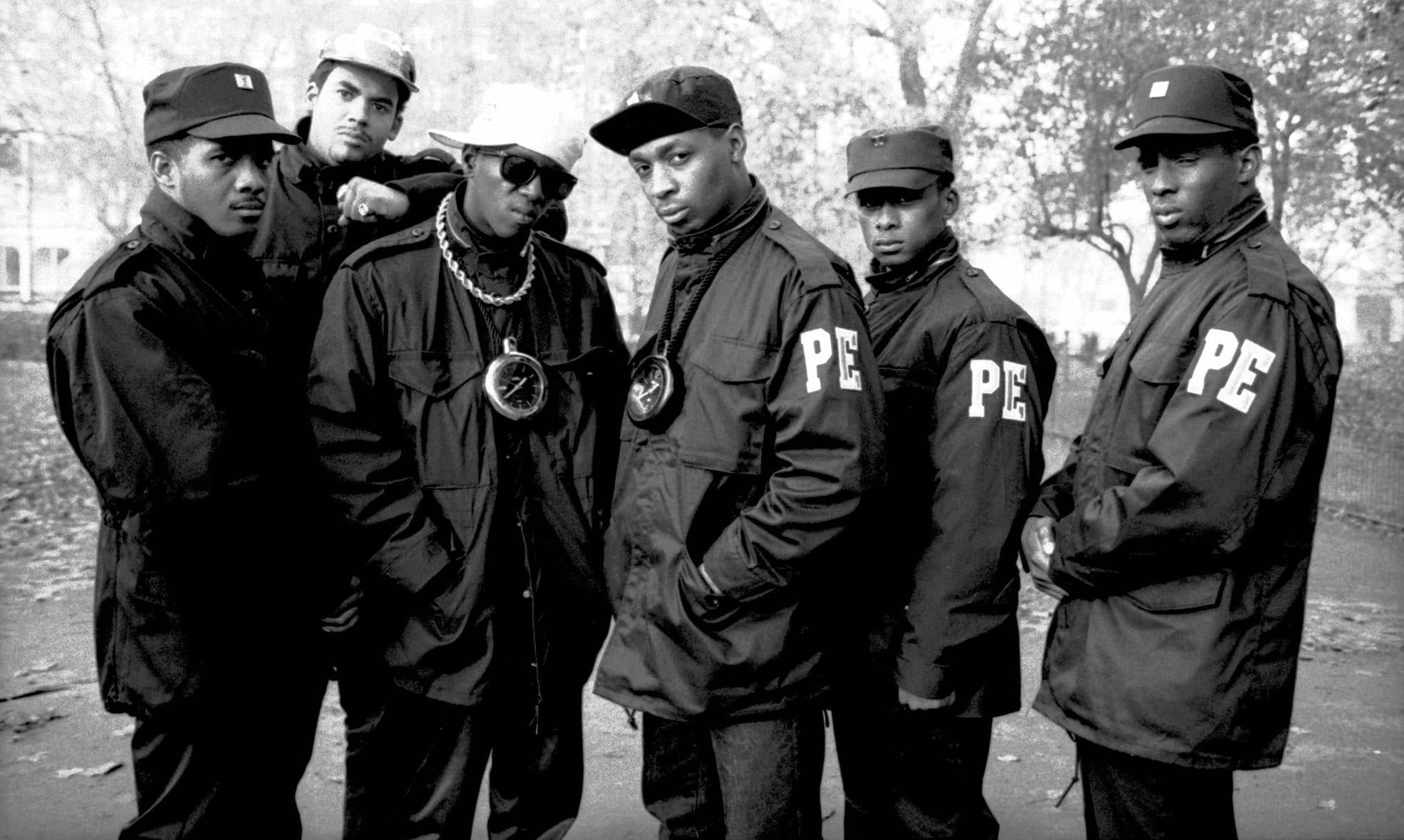 Public Enemy (Public Enemi): Biography of the group - Salve Music
