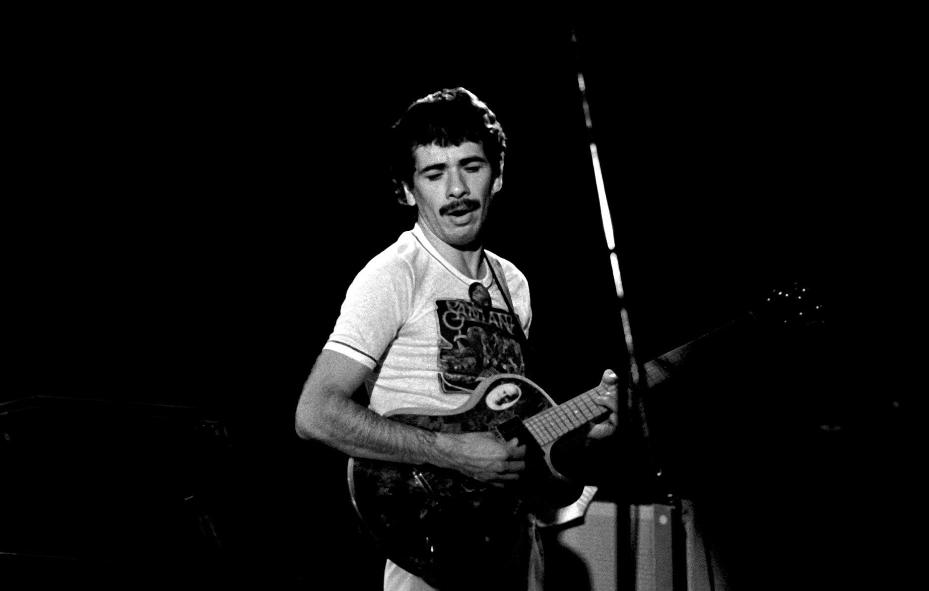 Santana (Santana): Biography of the artist - Salve Music