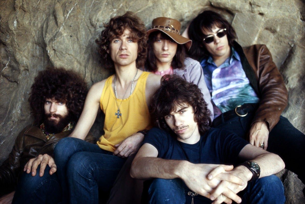 Steppenwolf (Степпенвольф): Биография группы - Salve Music