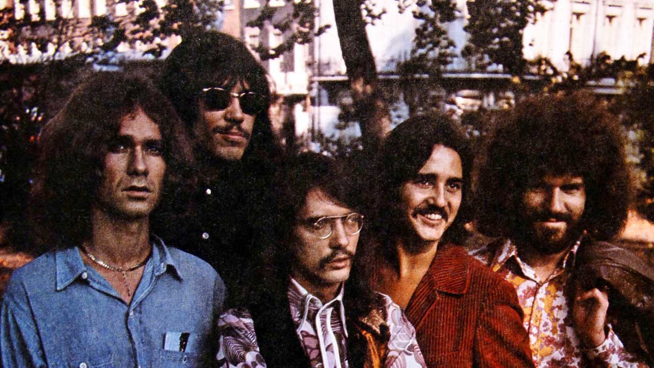 Steppenwolf (Степпенвольф): Биография группы - Salve Music