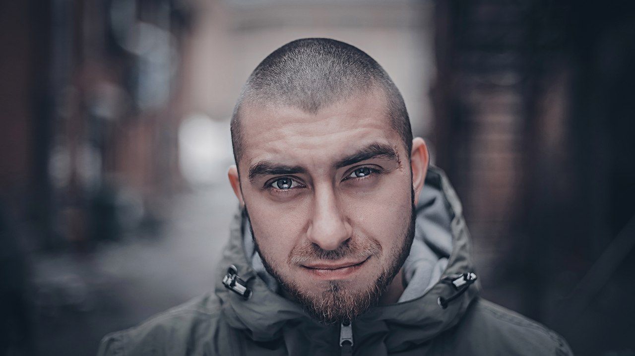 Гарри Топор (Игорь Александров): Биография артиста - Salve Music