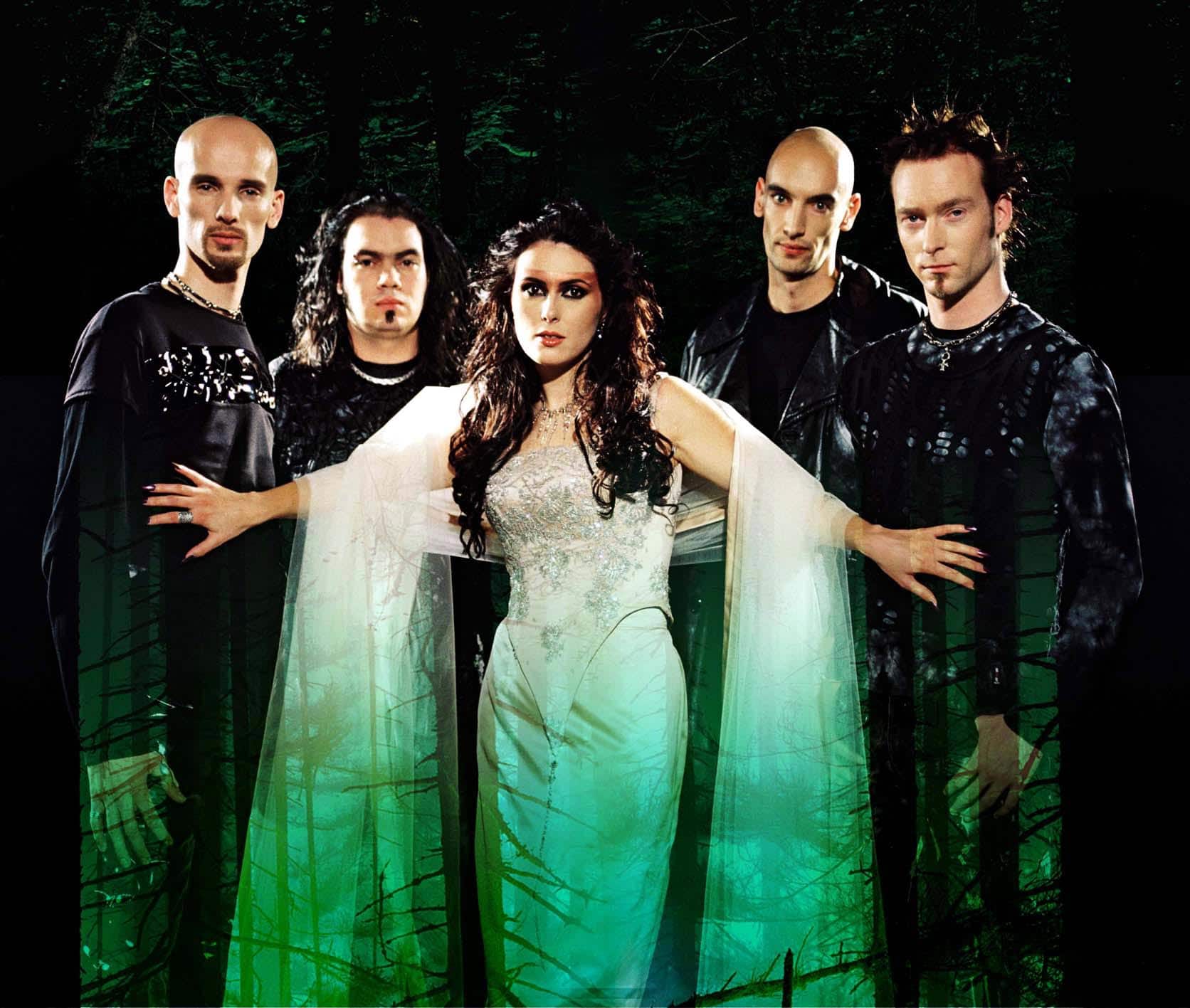 Within Temptation (Визин Темптейшн): Биография группы - Salve Music