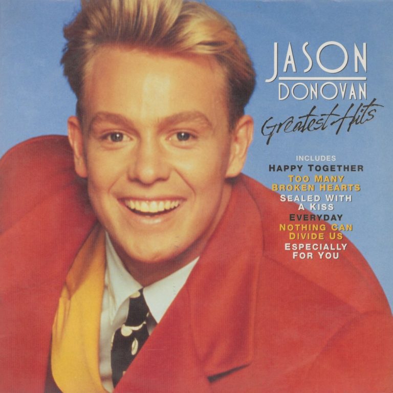 Jason Donovan (Джейсон Донован): Биография артиста - Salve Music