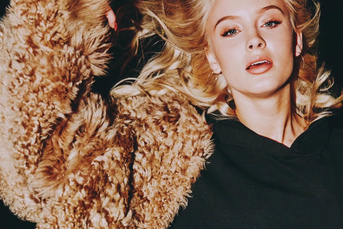Zara Larsson (Zara Larsson): Biography of the singer - Salve Music