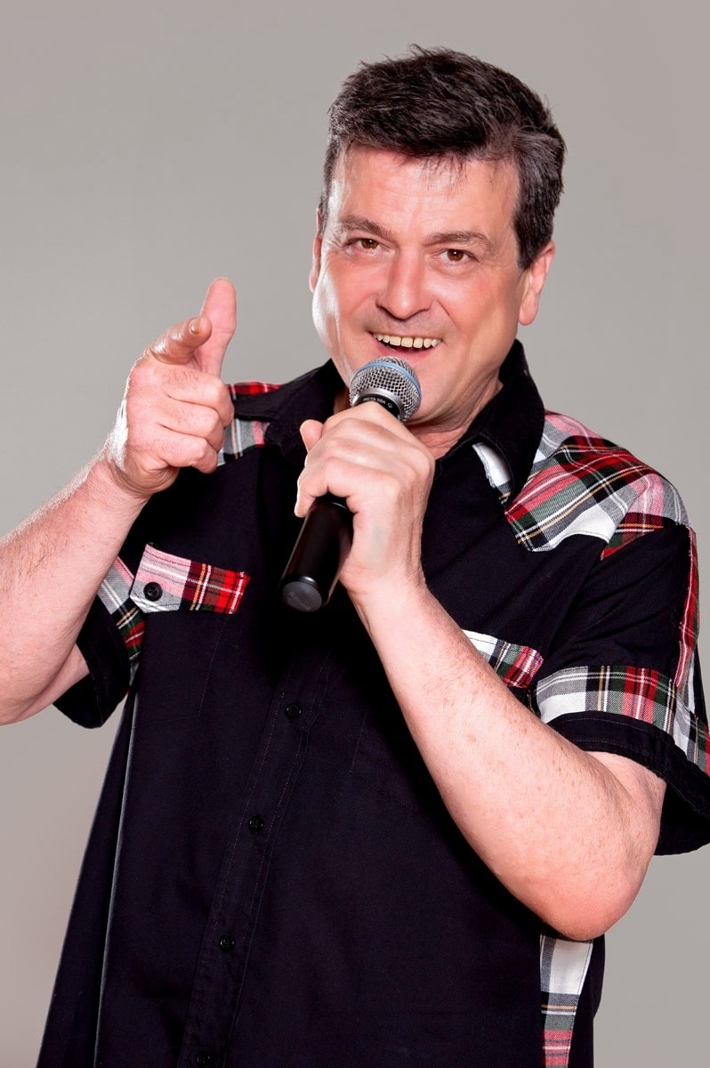 Les McKeown (Лес Макьюэн): Биография артиста - Salve Music