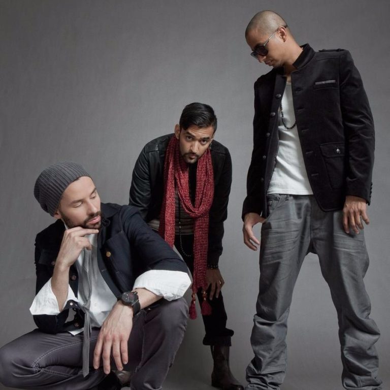 Outlandish (Аутлендиш): Биография группы - Salve Music