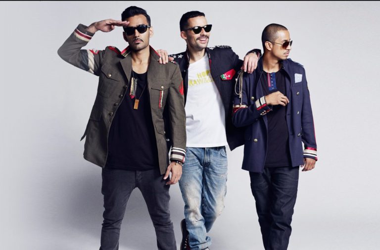 Outlandish (Аутлендиш): Биография группы - Salve Music