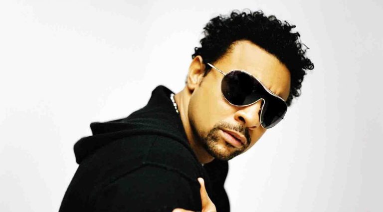 Shaggy：艺术家传记 - Salve Music