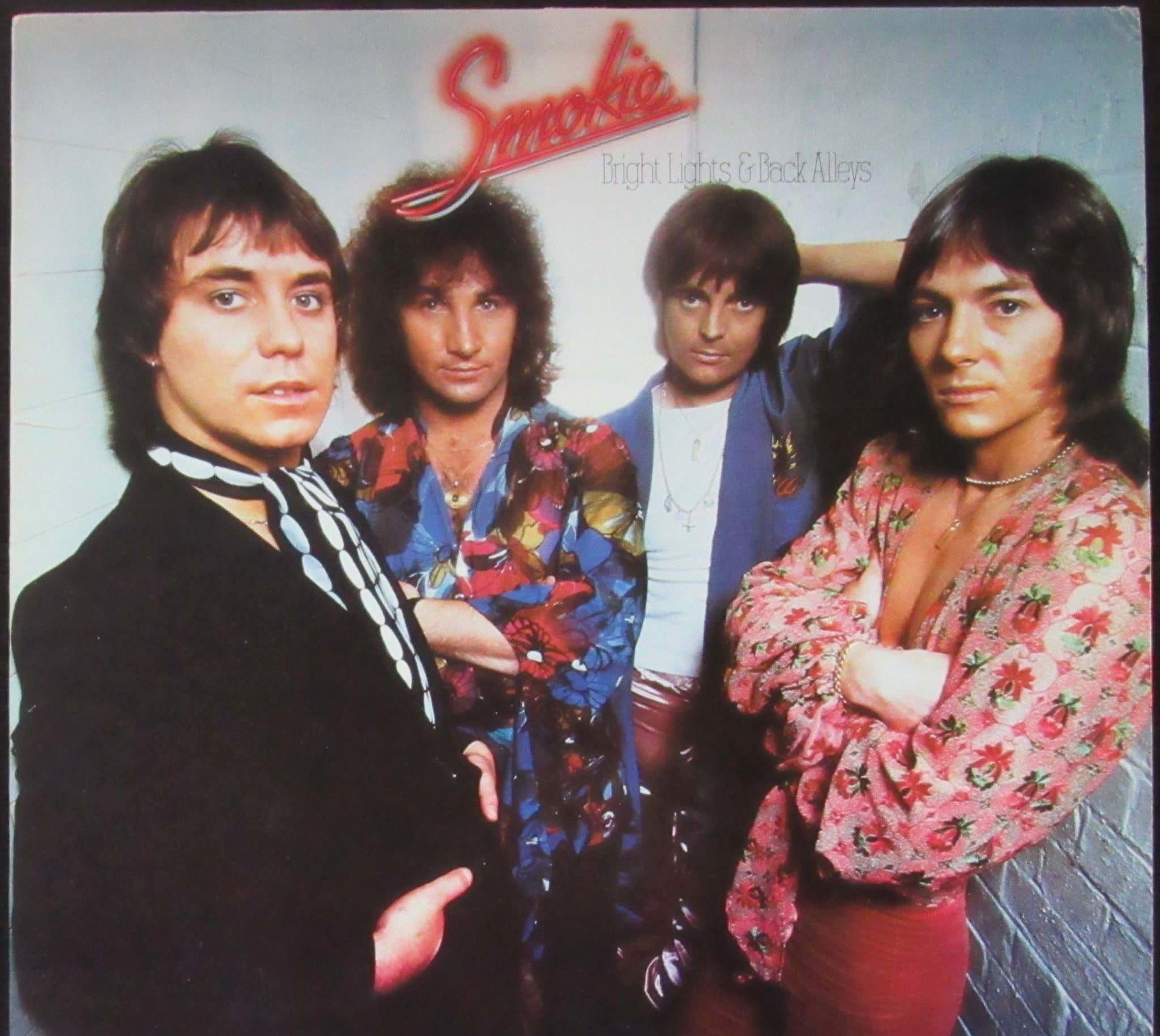Smokie (Smoky): Biografia grupy - Salve Music