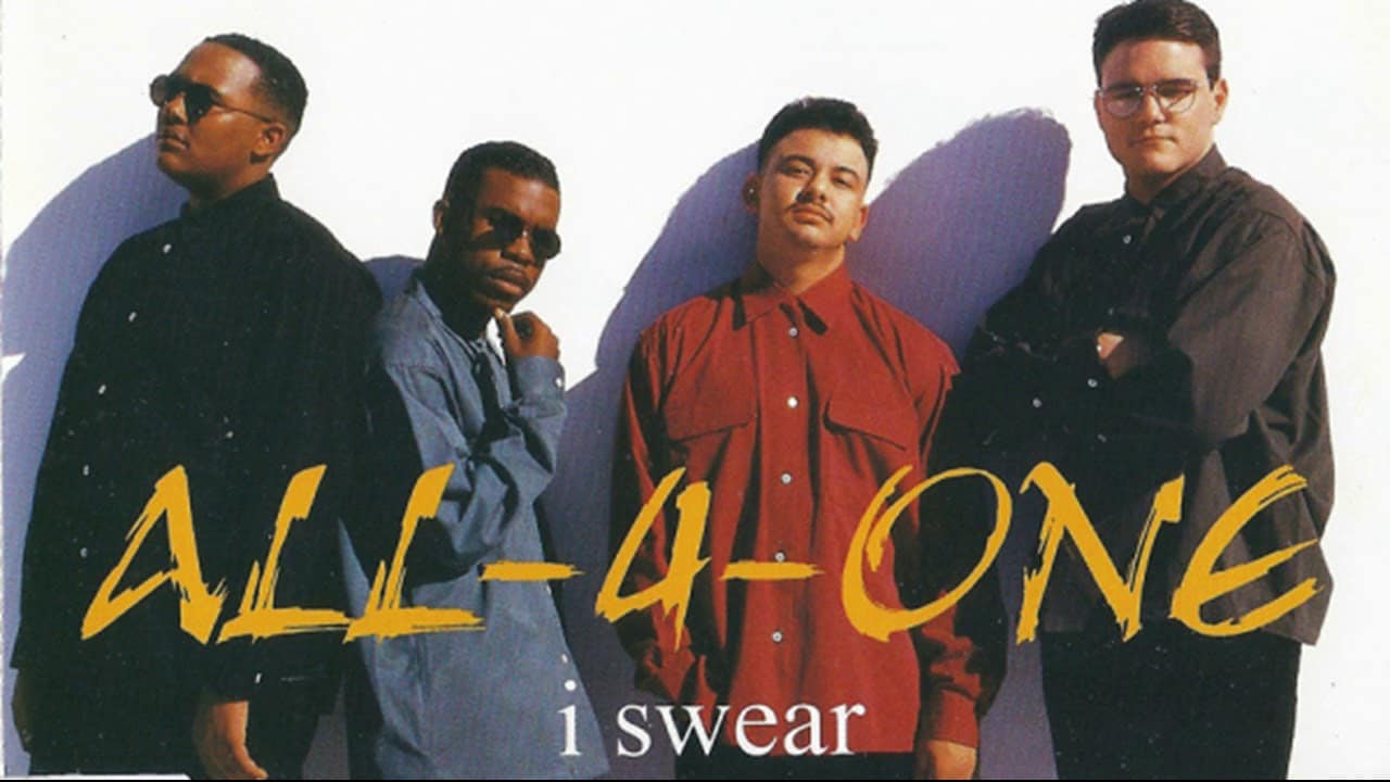 All-4-One (Ол-Фор-Ван): Биография группы - Salve Music