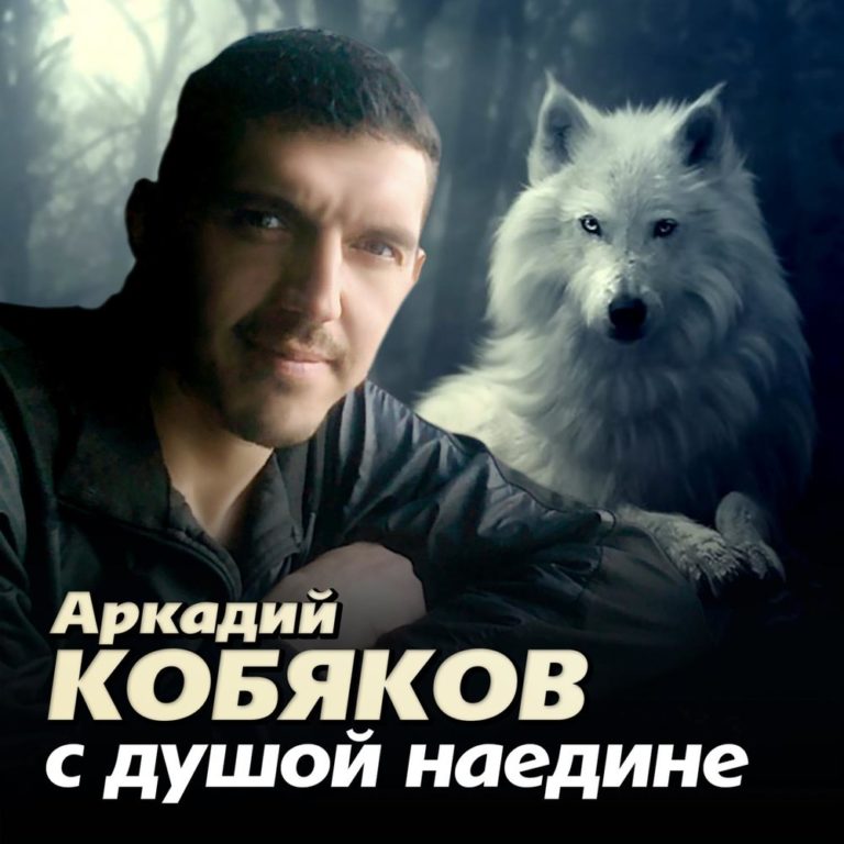 Аркадий Кобяков: Биография артиста - Salve Music