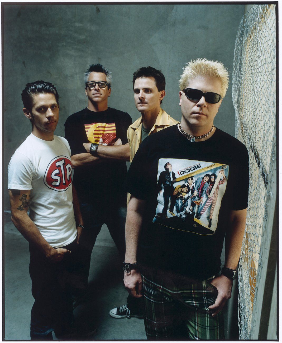 The Offspring (Оффспринг): Биография группы - Salve Music