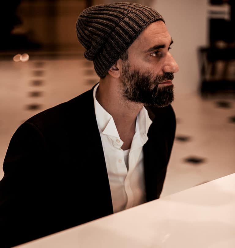 Yaroslav Maly (Moshe Pinchas): Biography of the artist - Salve Music