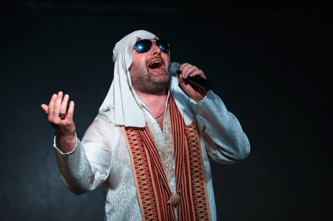 Mr. Credo (Александр Махонин): Биография артиста - Salve Music