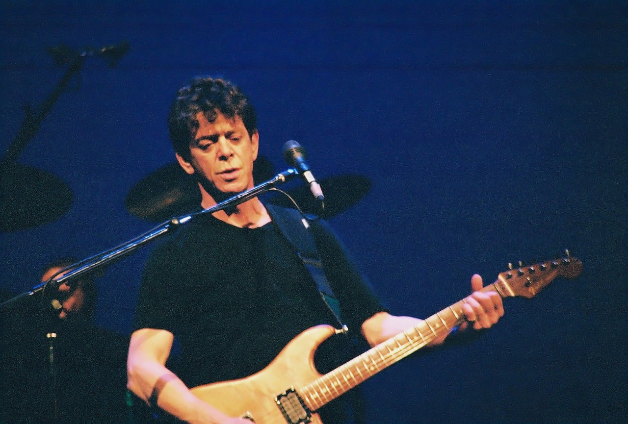 Lou Reed (Лу Рид): Биография артиста - Salve Music