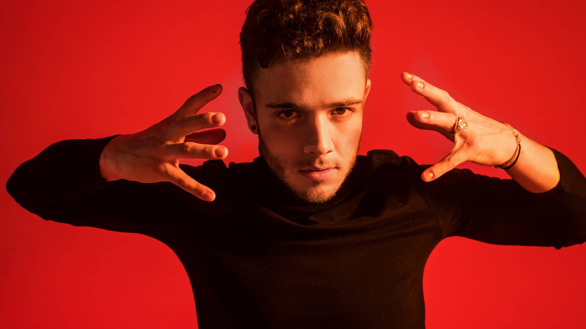 Luca Hanni (Лука Хэнни): Биография артиста - Salve Music