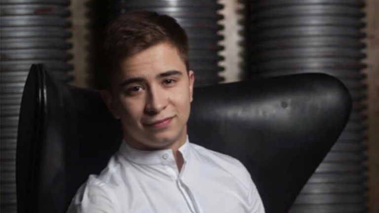 Ramil’ (Рамиль Алимов): Биография артиста - Salve Music