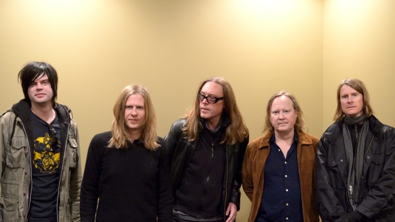 Urge Overkill (Ург Оверкилл): Биография группы - Salve Music