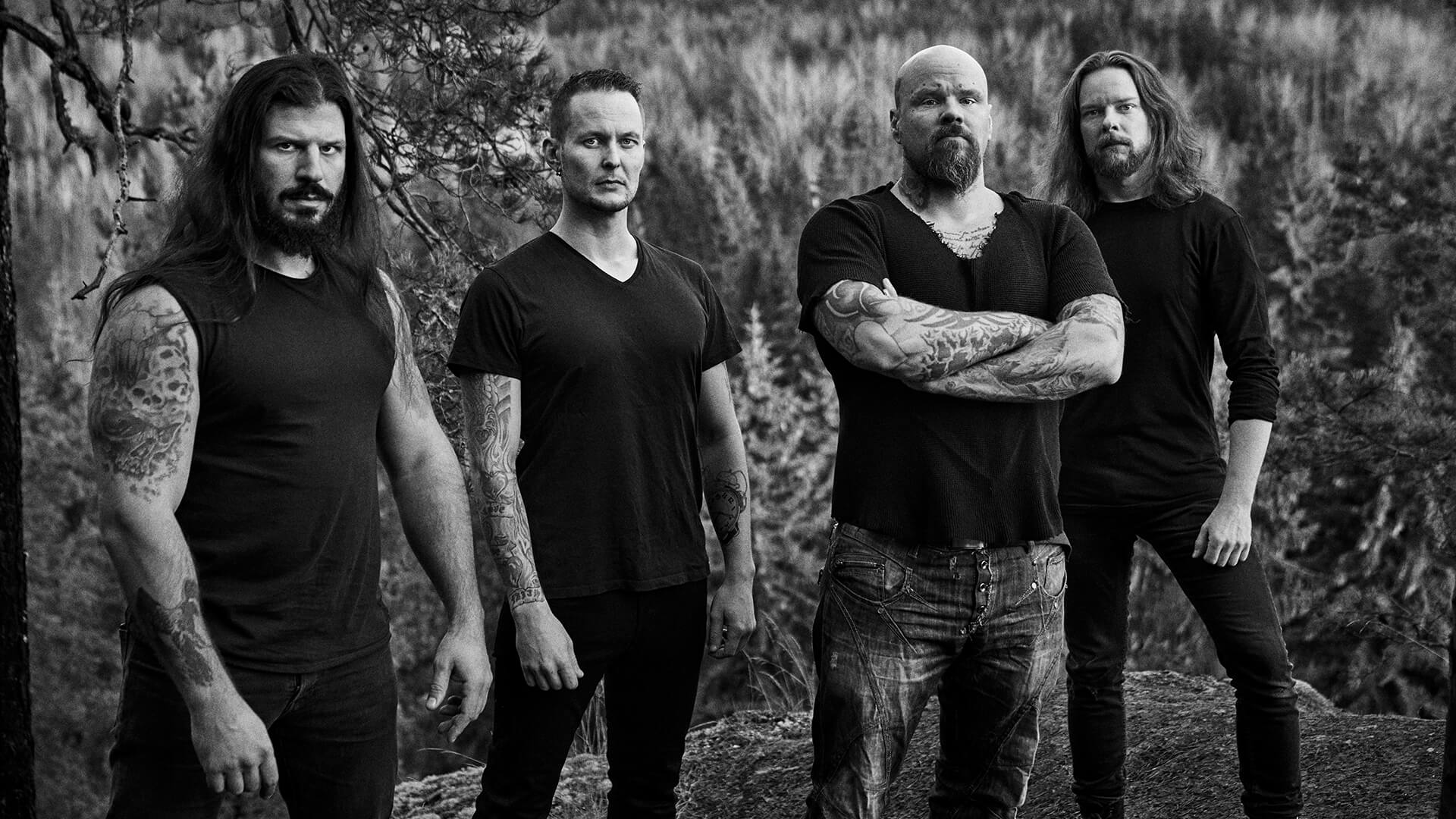 Wolfheart (Вольфхарт): Биография группы - Salve Music