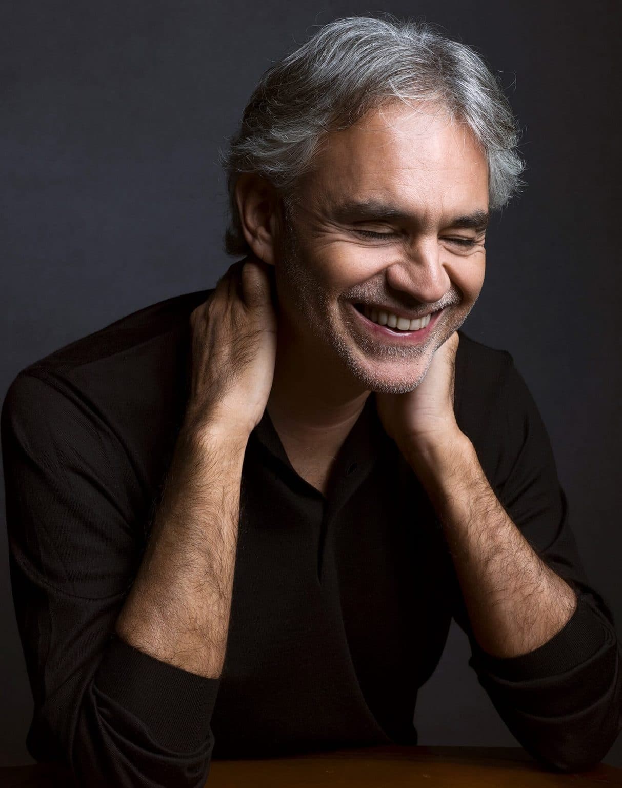 Andrea Bocelli (Андреа Бочелли): Биография артиста - Salve Music