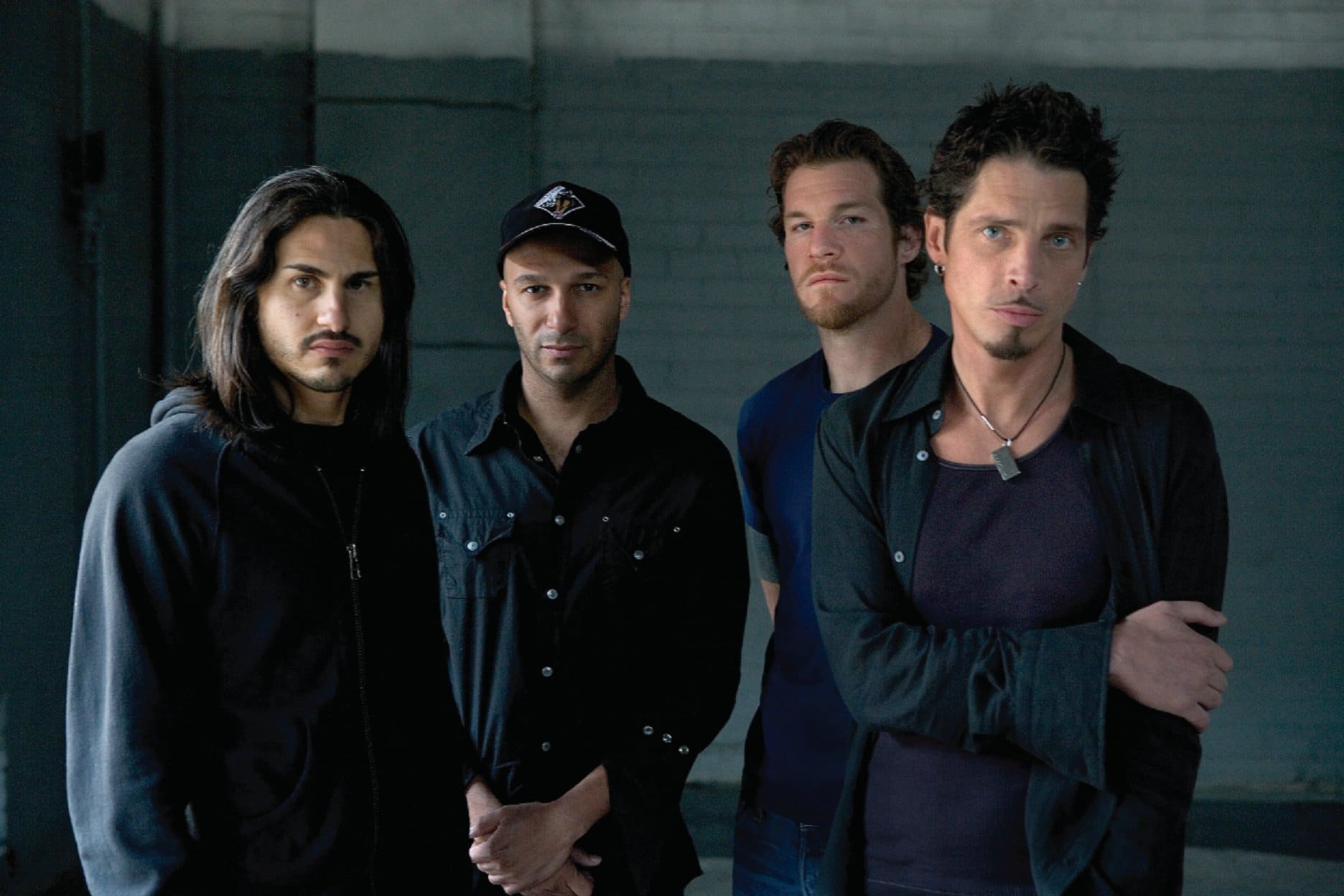 Audioslave (Аудиослэйв): Биография группы - Salve Music
